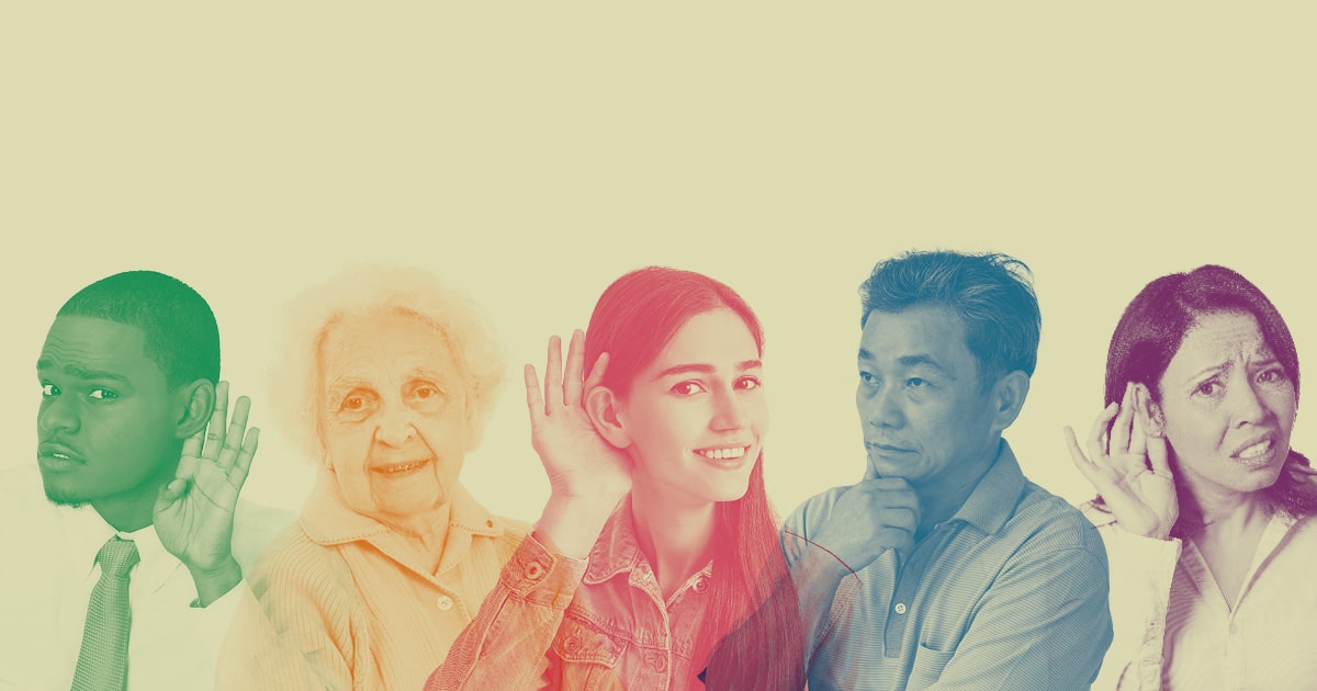 Some Observations on ‘Normal’ Hearing and Hearing Loss - American ...