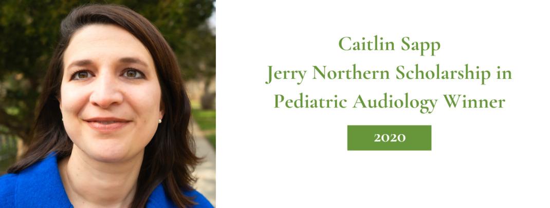 Let’s Hear It for Caitlin Sapp - American Academy of Audiology