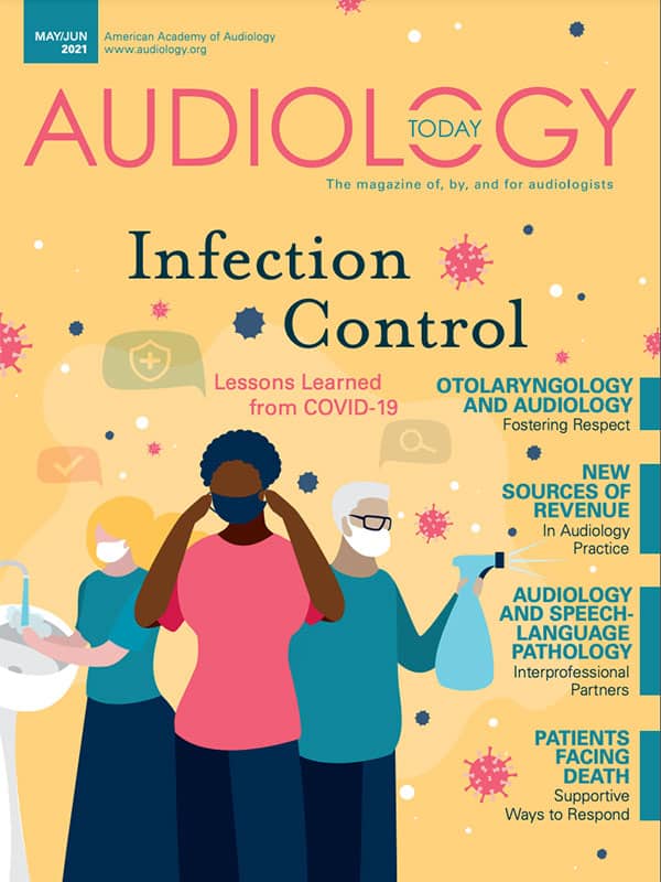 Audiology Today Issues - American Academy of Audiology