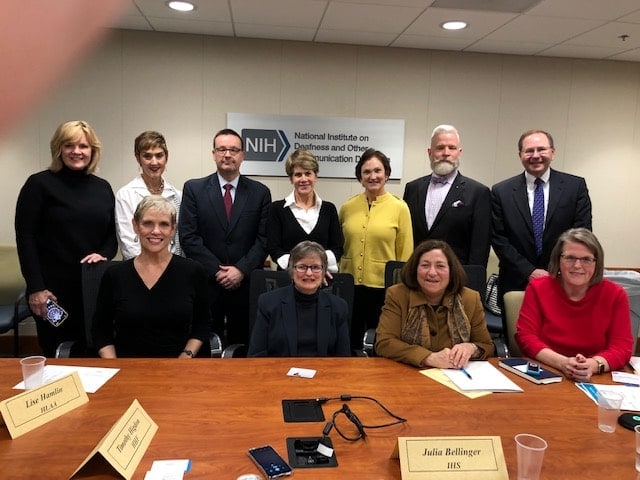 Academy President Meets with Recently Appointed Director of NIH ...