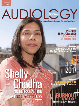 Audiology Today Issues - American Academy of Audiology