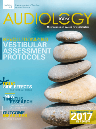 Audiology Today Issues - American Academy of Audiology