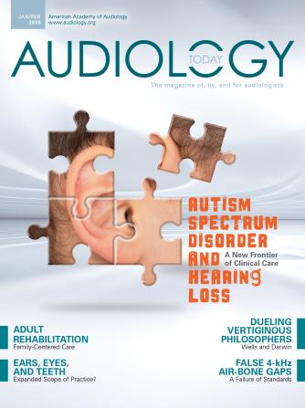Audiology Today Issues - American Academy of Audiology