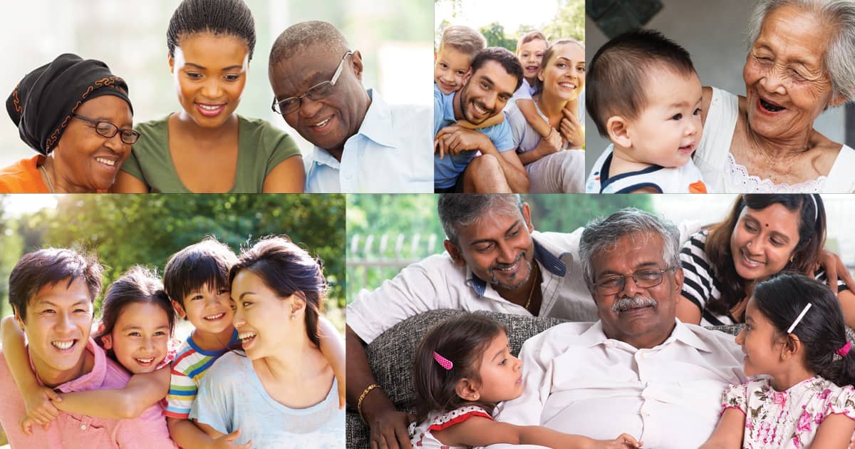 Recognizing the Diverse Cultures of Patients and Their Families in the ...