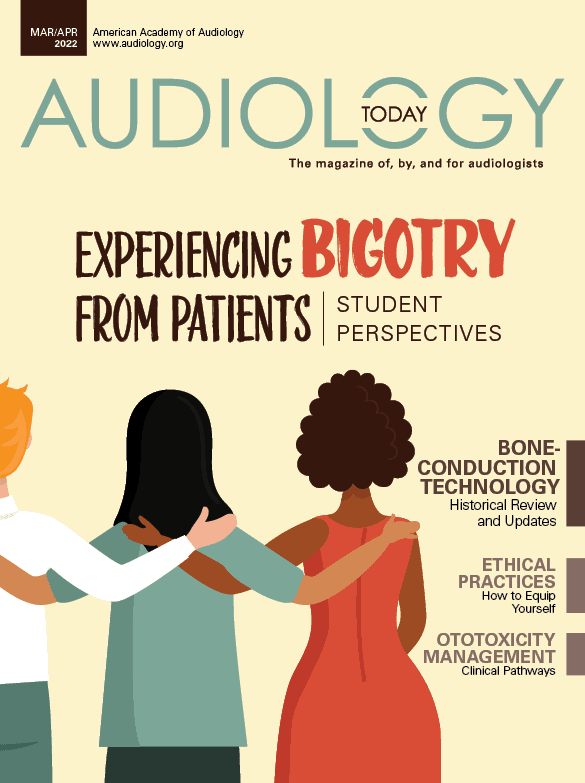 Audiology Today Issues - American Academy of Audiology