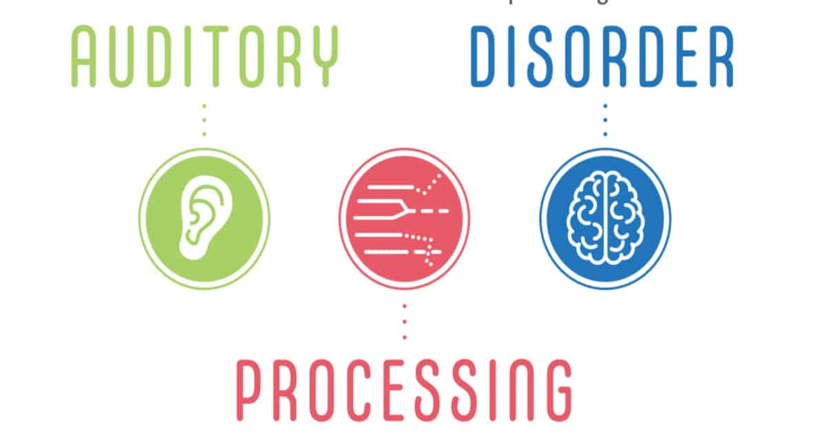 Auditory Processing Disorders American Academy Of Audiology