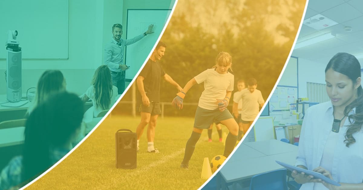 ON TREND | Intelligible Sound Anywhere for Equitable and Effective ...