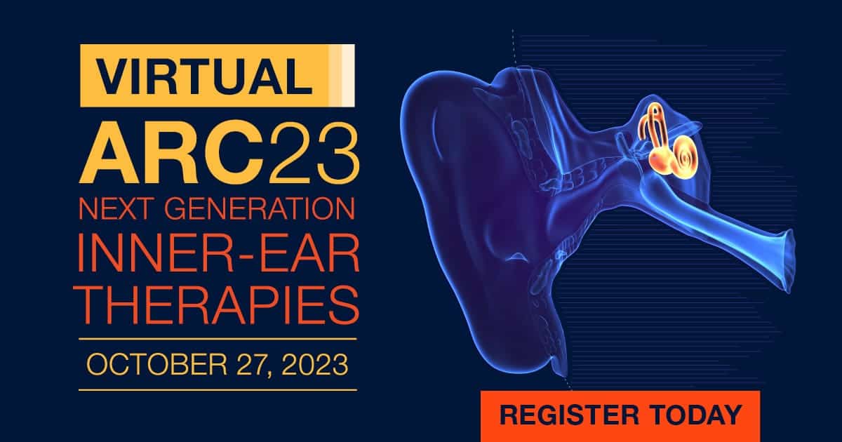 Academy Research Conference 2023: Next Generation Inner-Ear Therapies - American Academy of ...