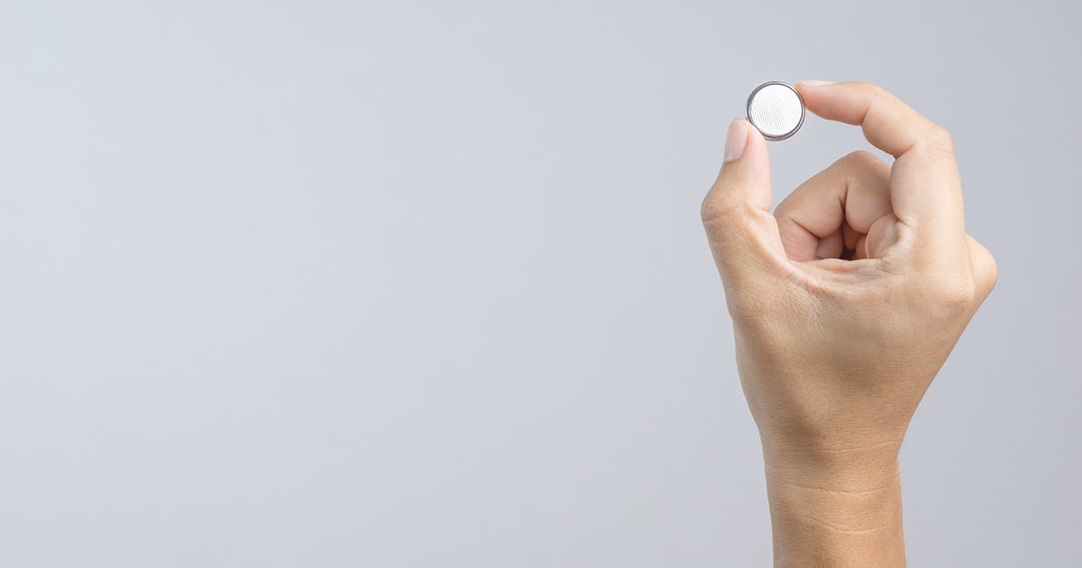 Enhanced Packaging Standards for Hearing Aid Batteries - American ...