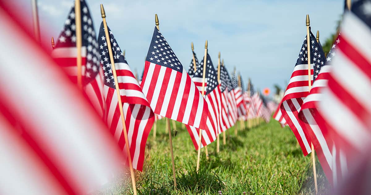 Honoring Our Service Members: Supporting Our Veterans - American ...