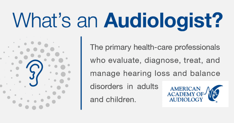 Infographics - American Academy of Audiology