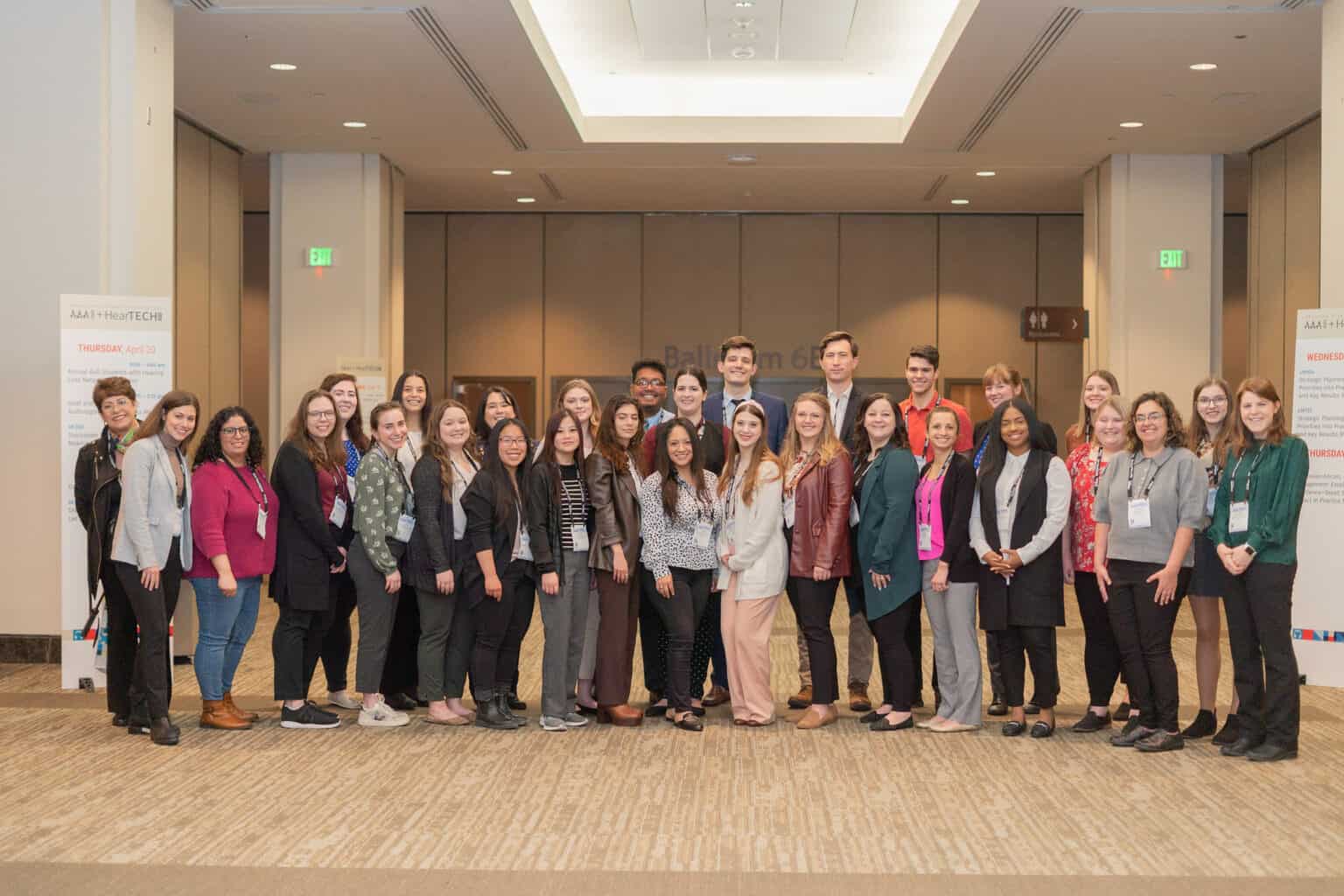 Get Involved - American Academy of Audiology