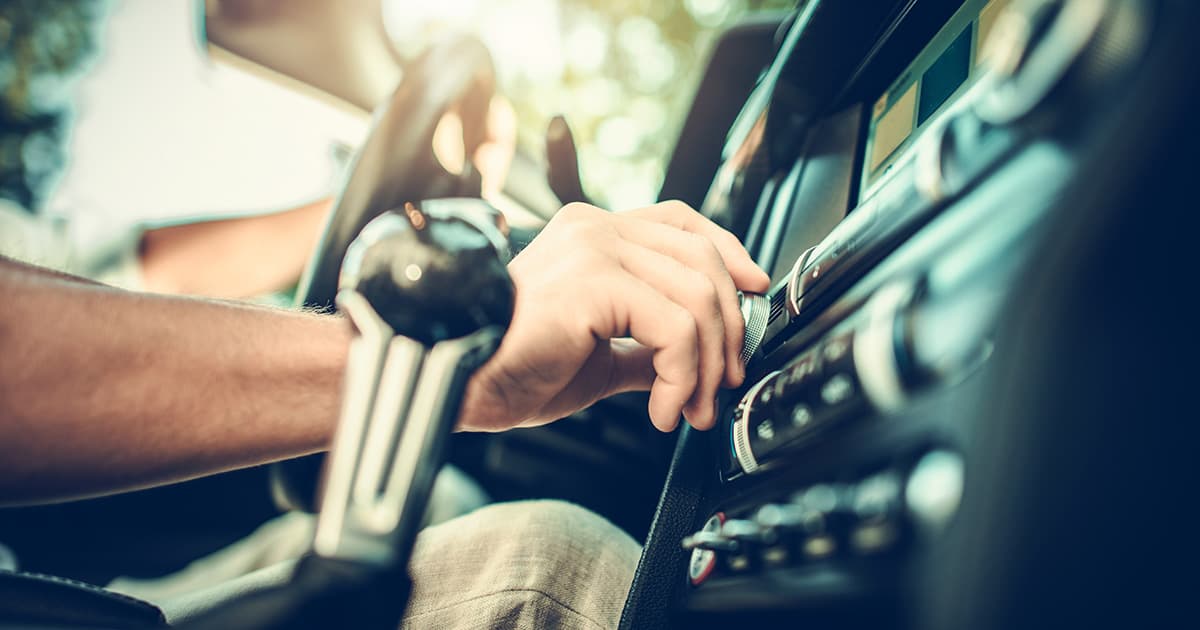 Ear-Piercing Static in Ford F-150 Poses Risk to Road-Safety and Hearing ...