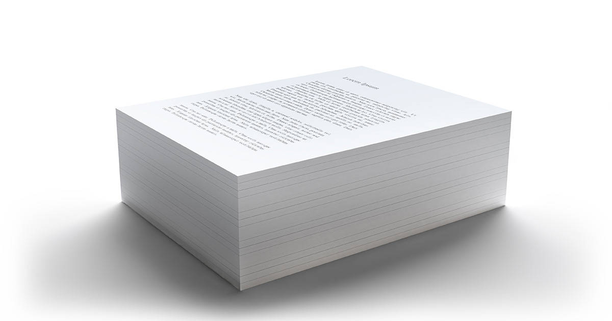 Congressional White Paper Recommends a Sector-by-Sector Approach to ...