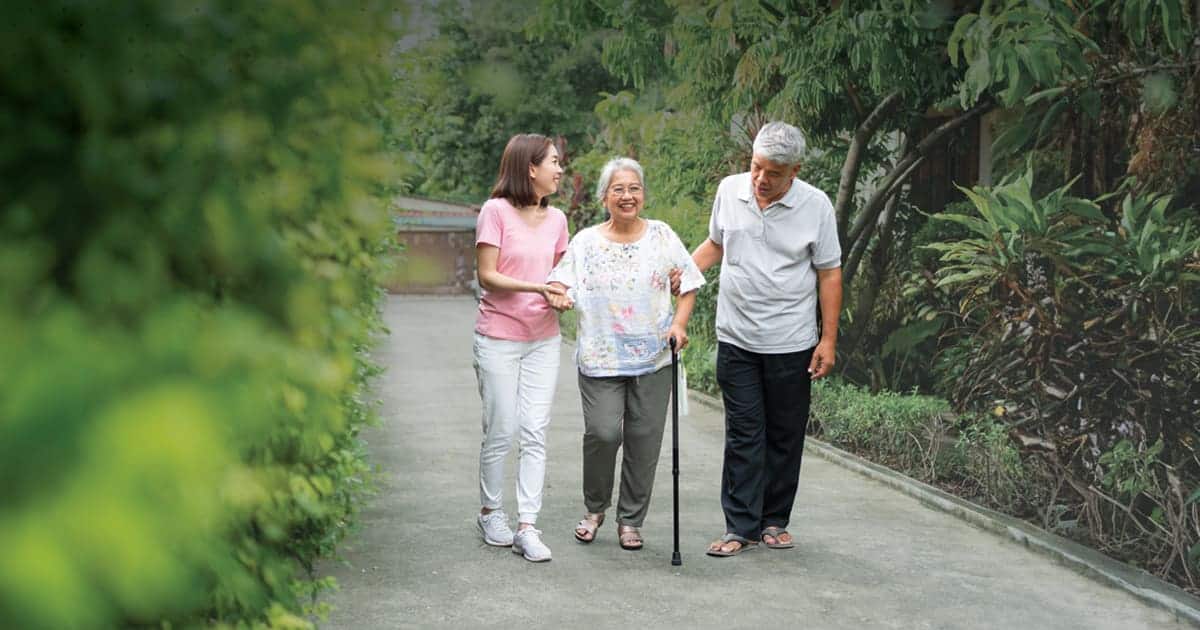 Hearing Loss and Fall Risks - American Academy of Audiology