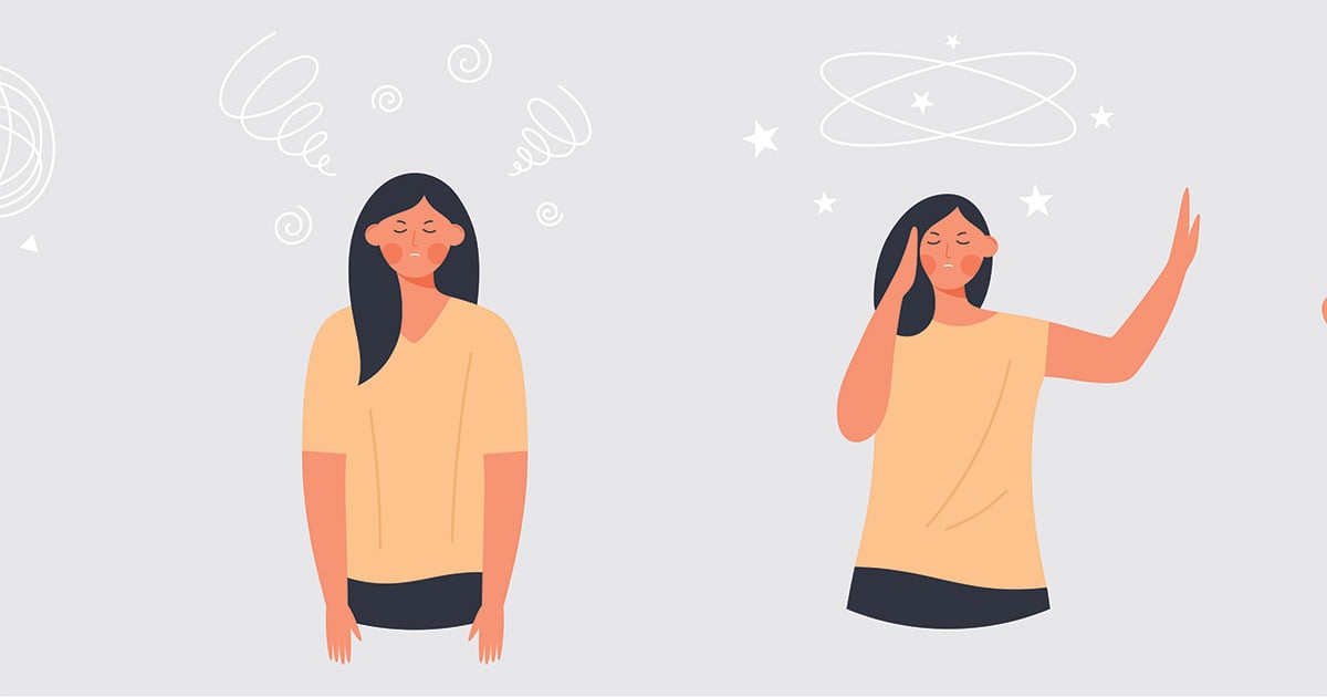 The Balancing Act of Chronic Disease, Dizziness, Vertigo, and Falls ...