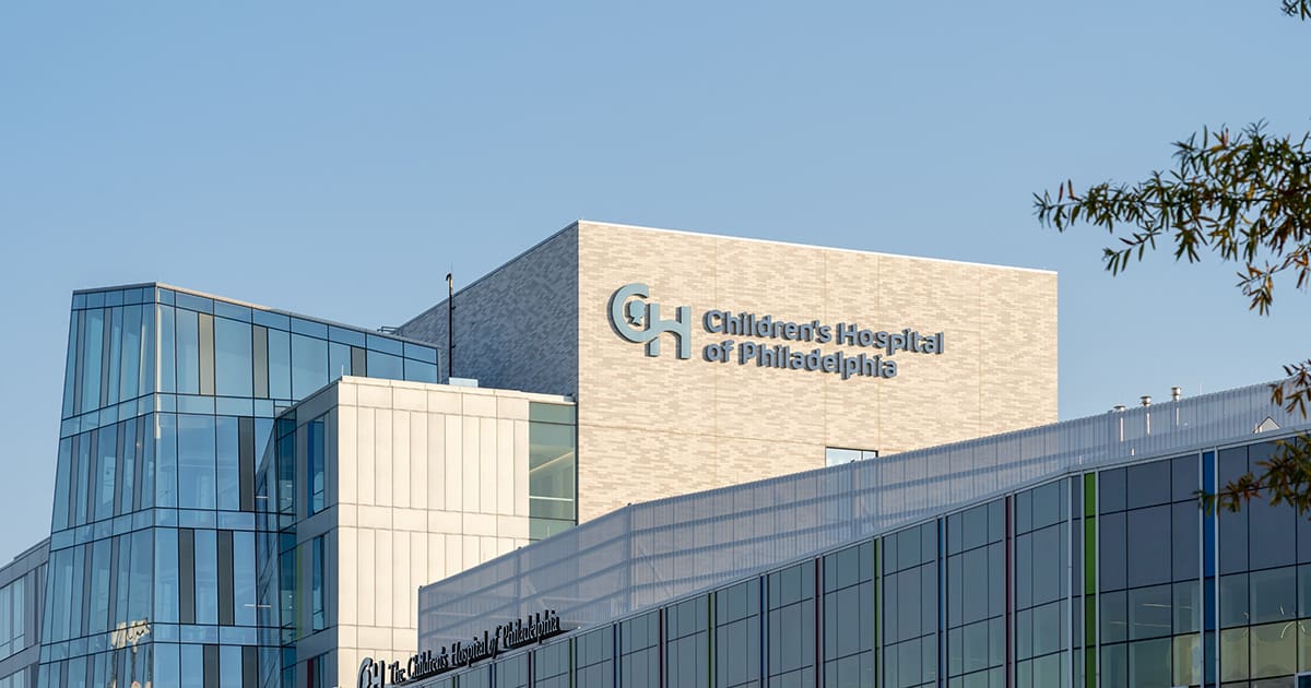 Children's Hospital of Philadelphia Performs First Gene Therapy ...