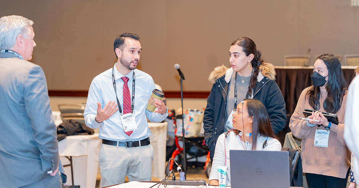 Learning Labs at AAA 2024+HearTECH Expo - American Academy of Audiology