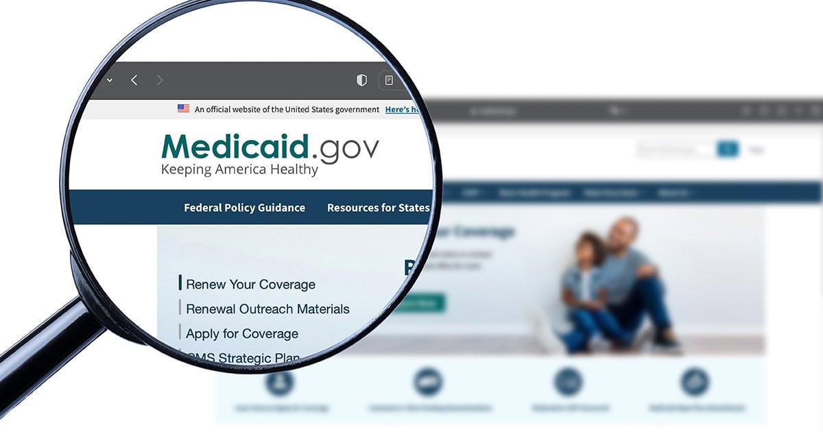 CMS Works with States on Medicaid and CHIP Coverage for Eligible ...