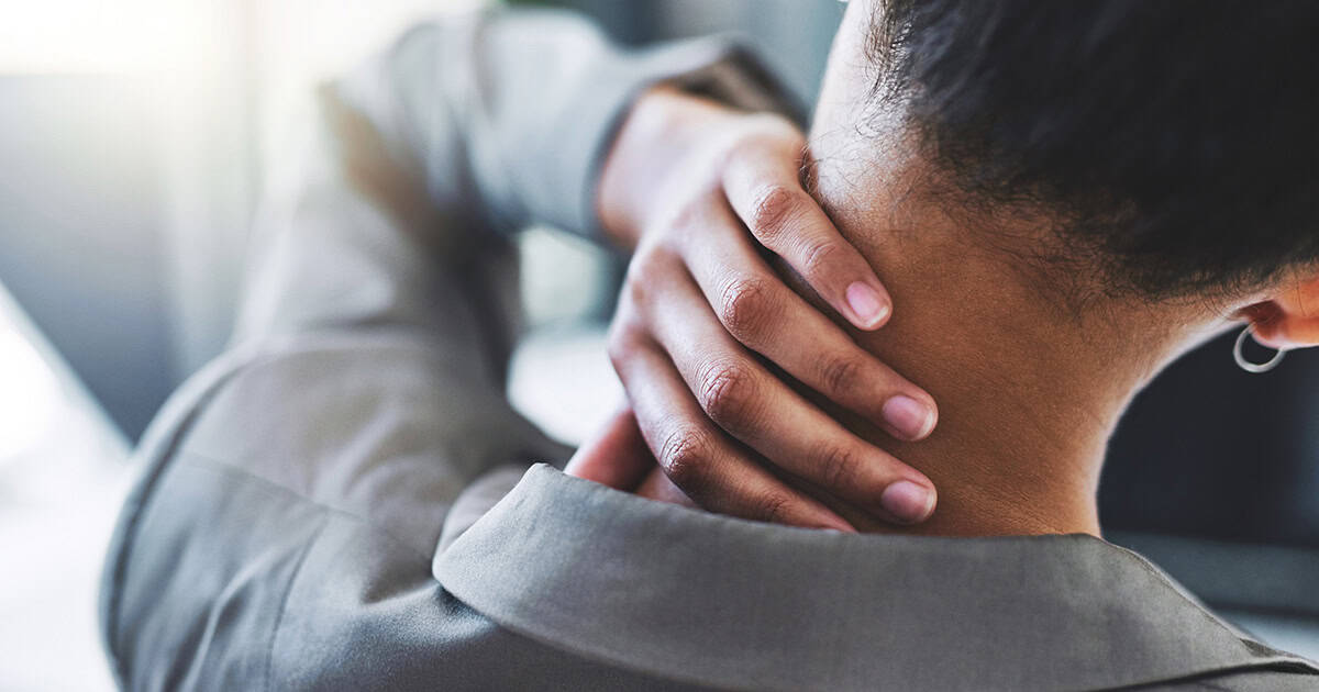 Dizziness and Neck Pain: A Perspective on Cervicogenic Dizziness ...