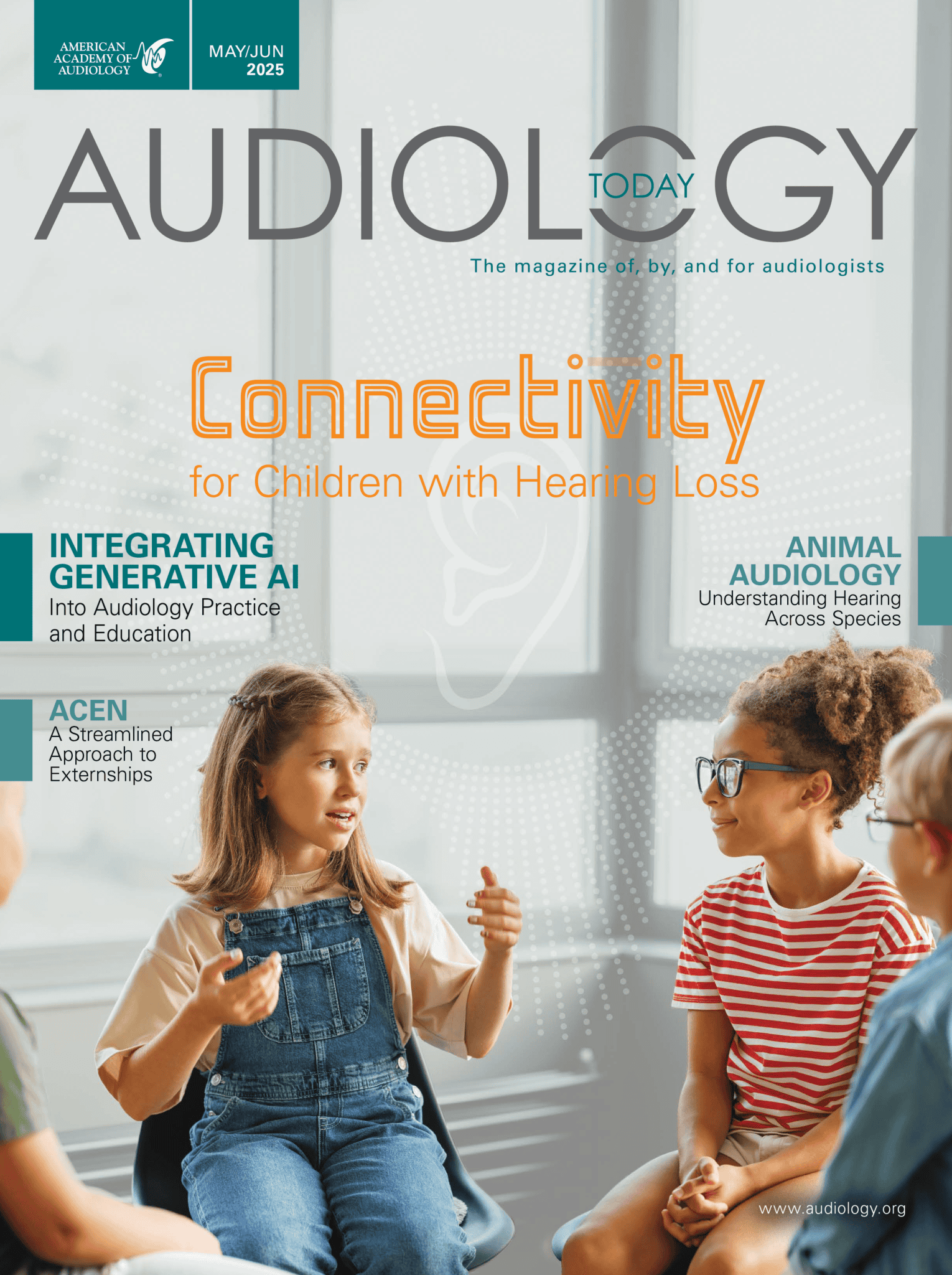 Audiology Today - American Academy of Audiology