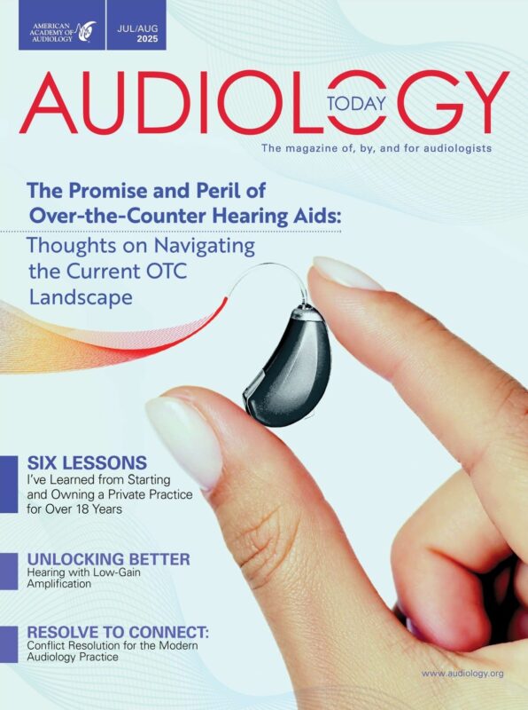 American Academy of Audiology