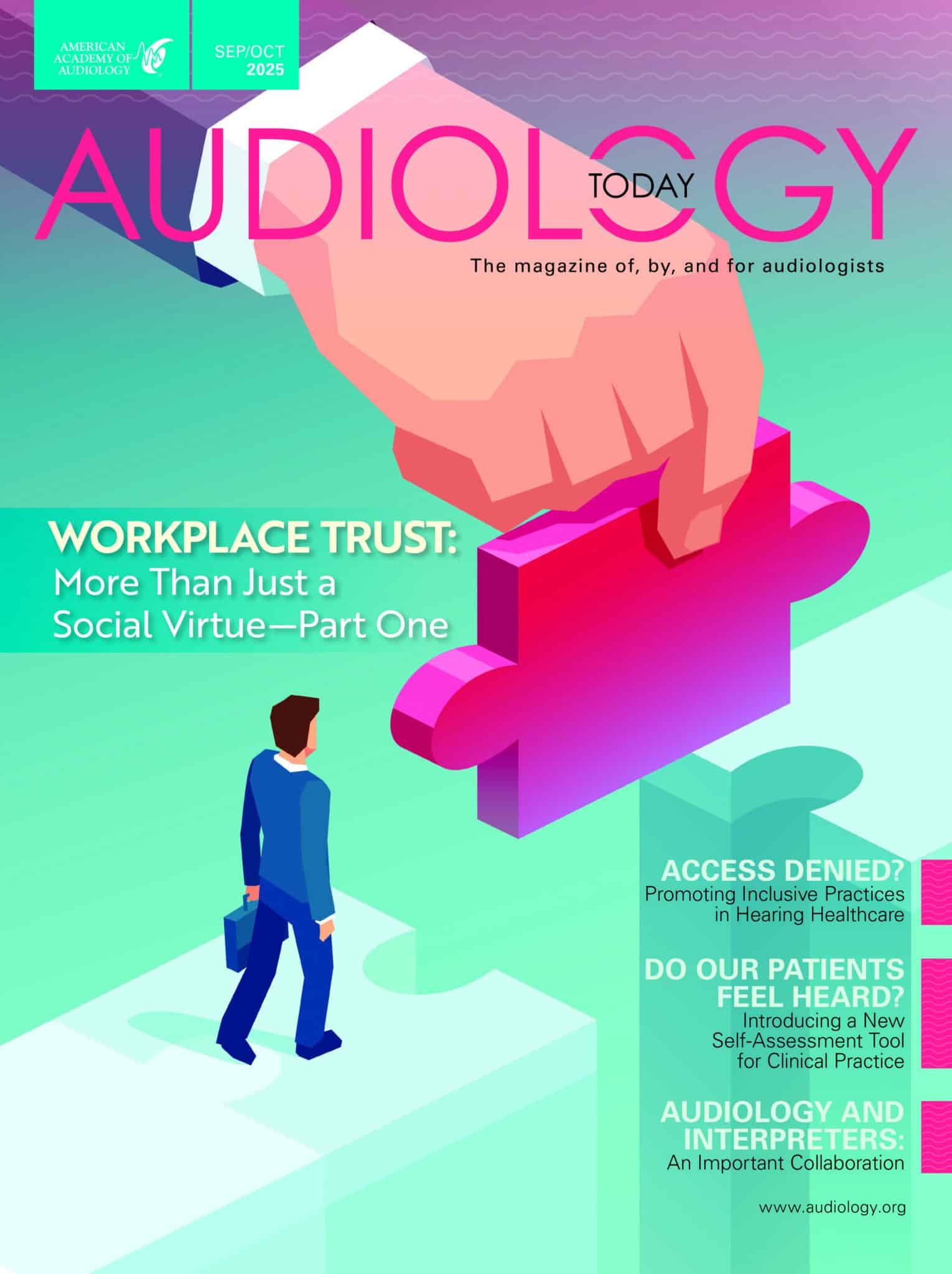 Audiology Today - American Academy of Audiology