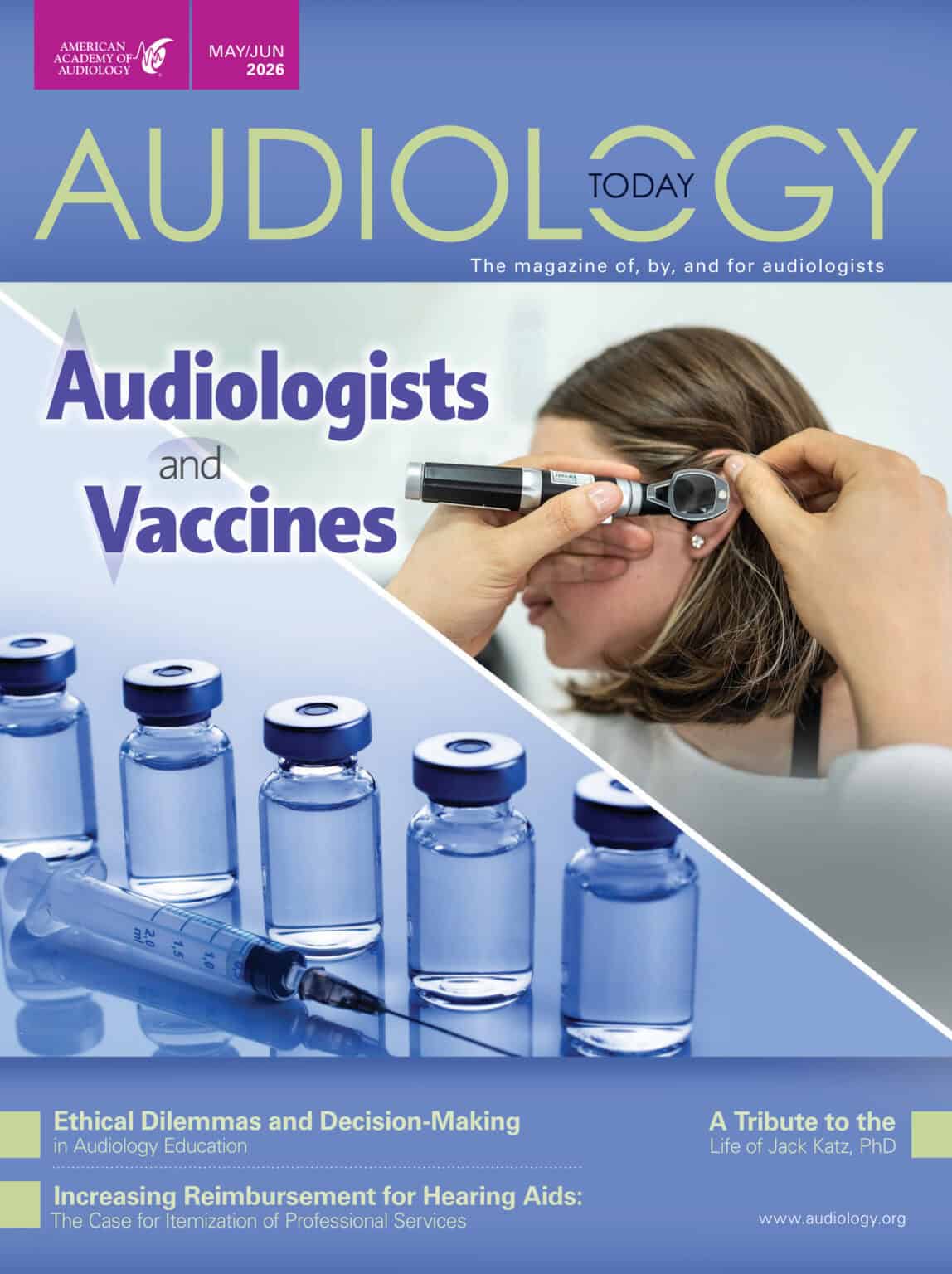 Audiology Today - American Academy of Audiology