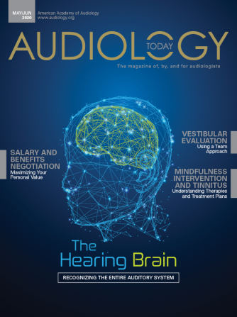 Audiology Today Issues - American Academy of Audiology